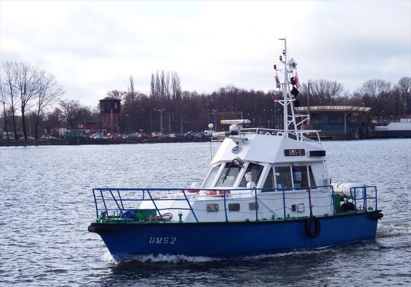 MOT UMS 2 - Vesseljoin