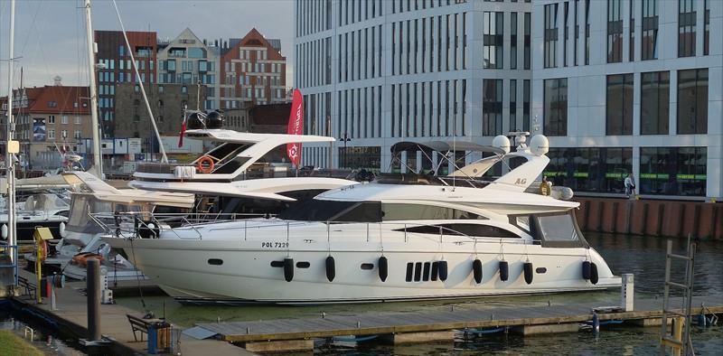 BLUE TIME - Vesseljoin