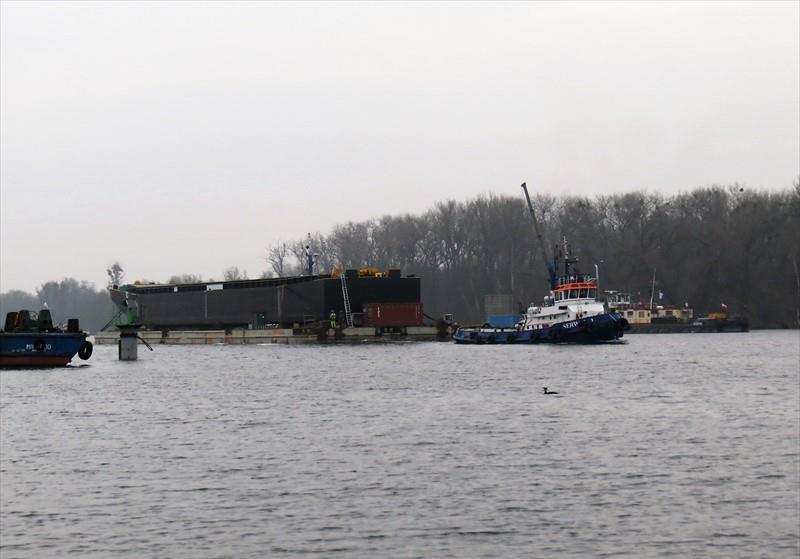 SERWAL 3 - Vesseljoin