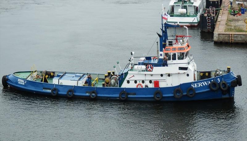 SERWAL 3 - Vesseljoin