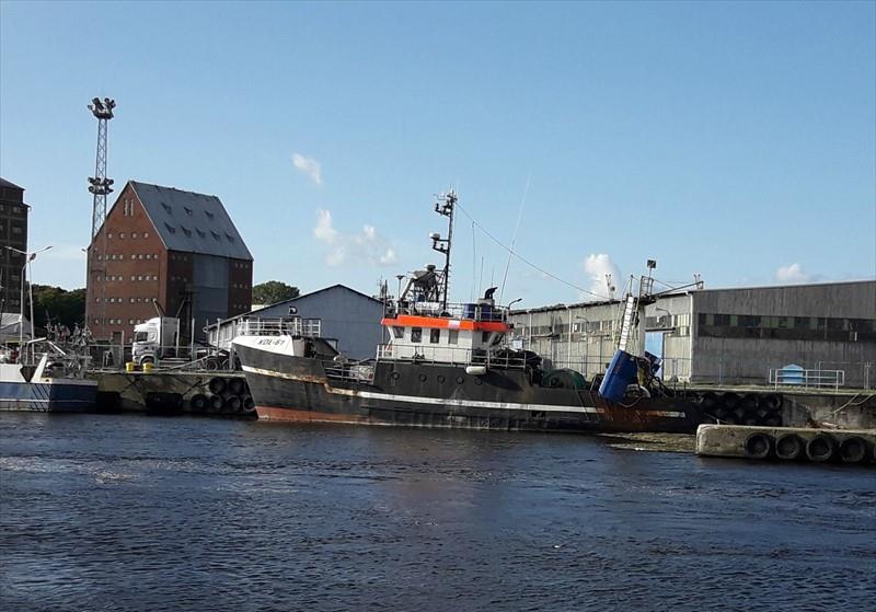 KOL 61 GABI - Vesseljoin