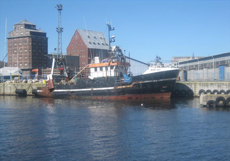 KOL 61 GABI - Vesseljoin