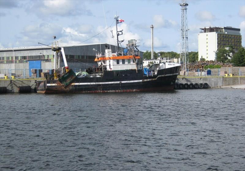 KOL 61 GABI - Vesseljoin