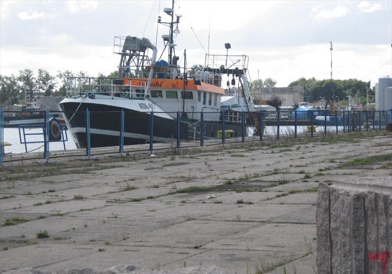 KOL 61 GABI - Vesseljoin