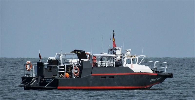 KREBS JET - Vesseljoin