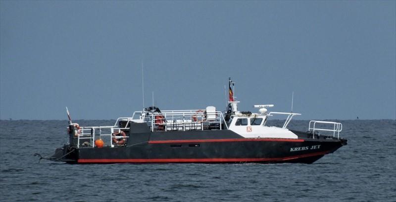 KREBS JET - Vesseljoin