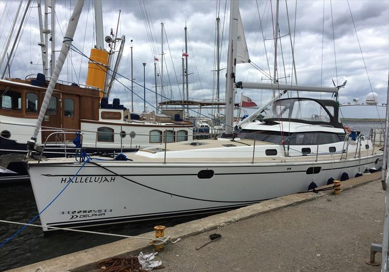 HALLELUJAH - Vesseljoin