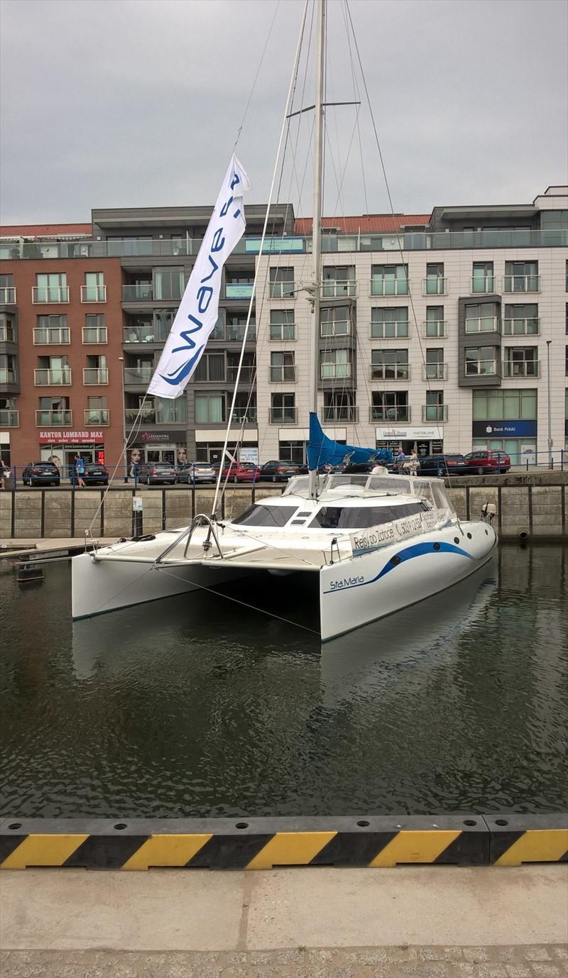 STA MARIA - Vesseljoin