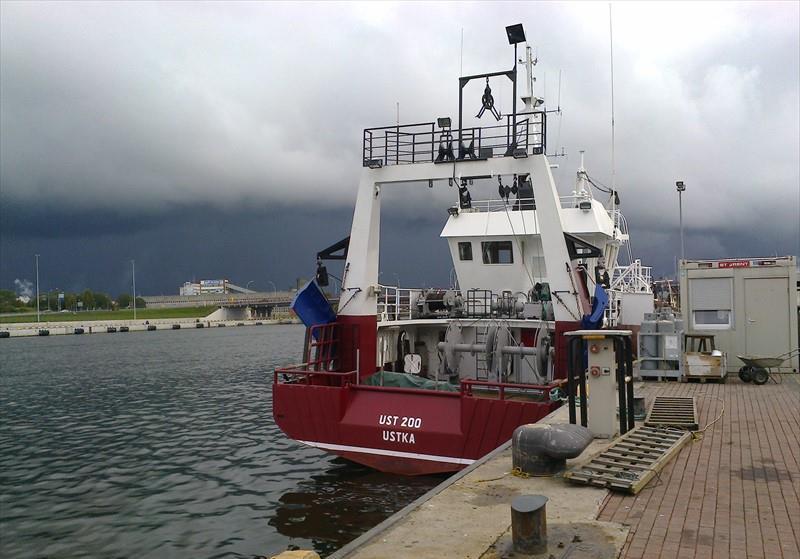 UST 200 - Vesseljoin