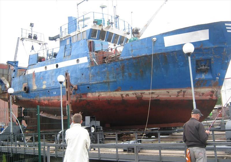 UST 200 - Vesseljoin