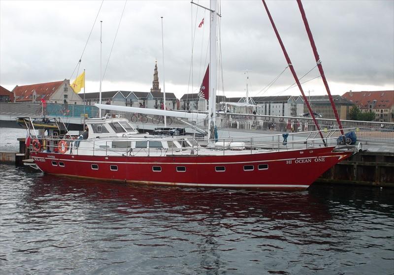 HI OCEAN ONE - Vesseljoin