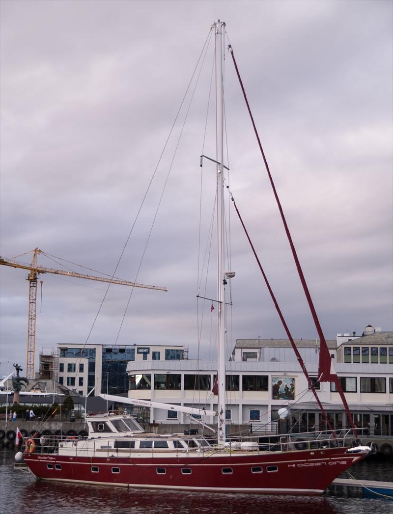 HI OCEAN ONE - Vesseljoin