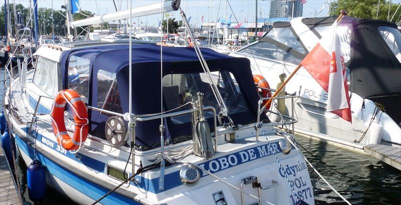 LOBO DE MAR - Vesseljoin