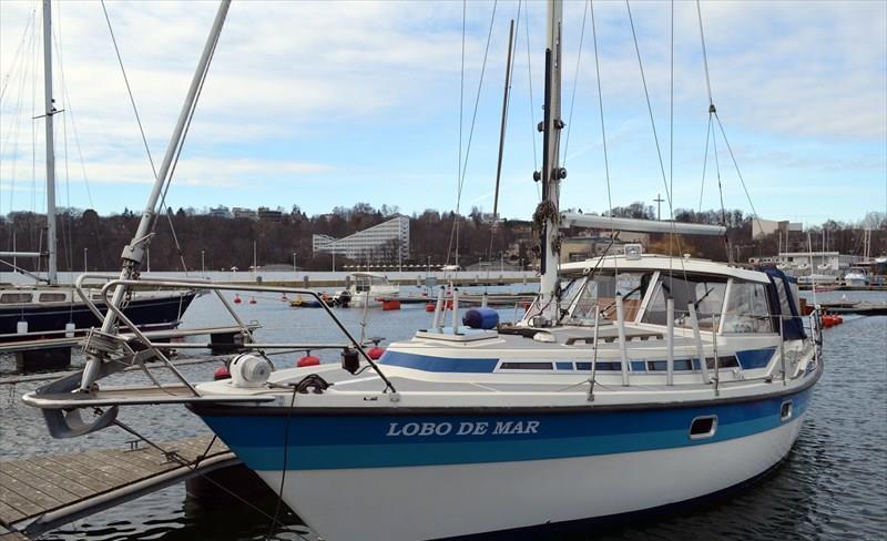 LOBO DE MAR - Vesseljoin