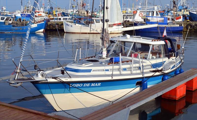 LOBO DE MAR - Vesseljoin