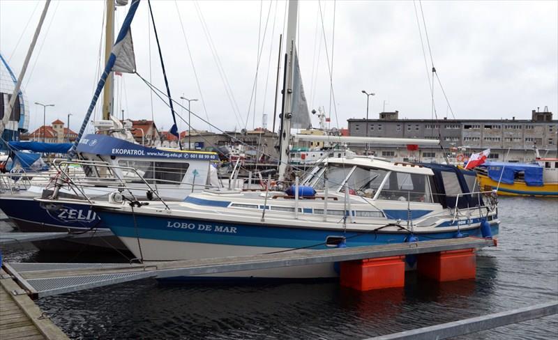 LOBO DE MAR - Vesseljoin