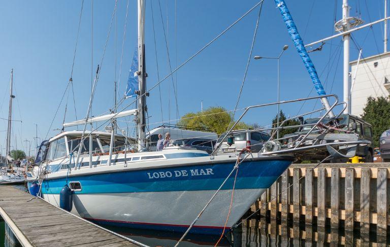 LOBO DE MAR - Vesseljoin