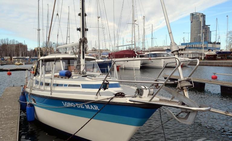 LOBO DE MAR - Vesseljoin