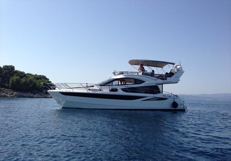 LA SIESTA MIA - Vesseljoin