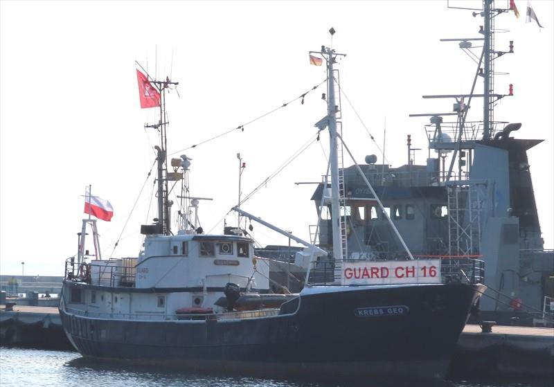 KREBS GEO - Vesseljoin