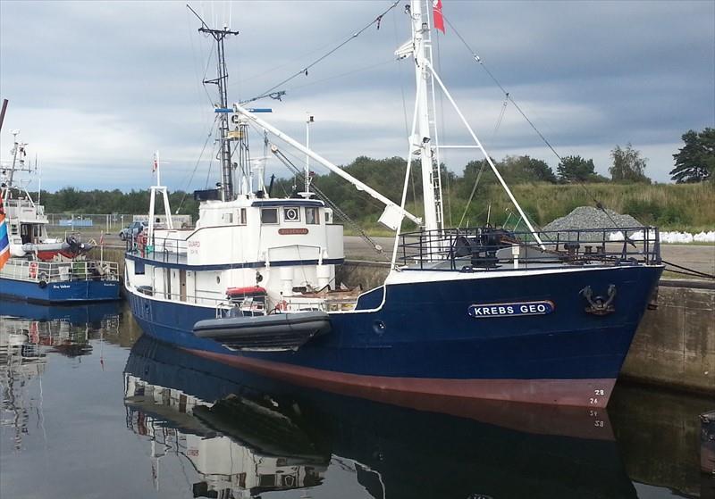 KREBS GEO - Vesseljoin