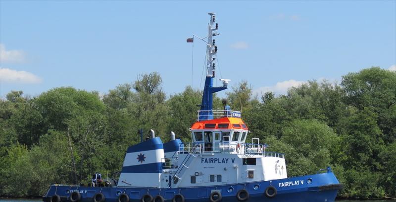 FAIRPLAY V - Vesseljoin