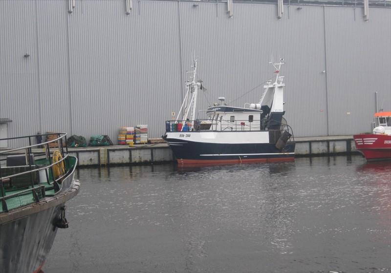 KOL 288 MARIKA - Vesseljoin