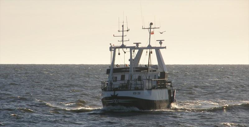 KOL 288 MARIKA - Vesseljoin