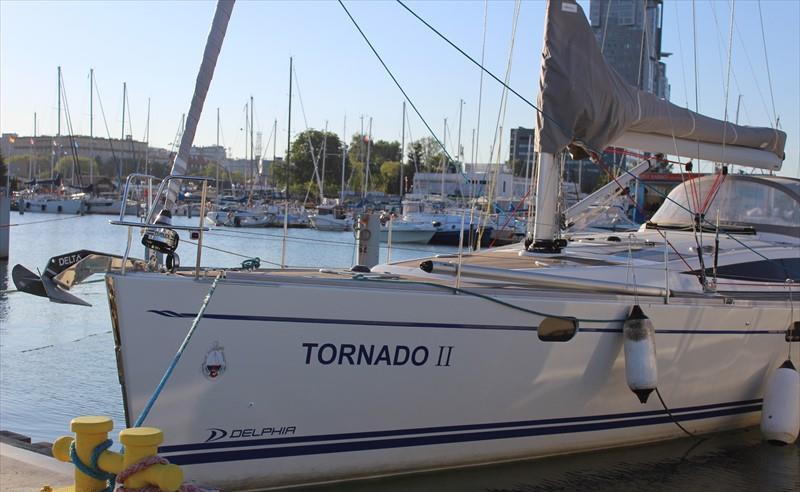 TORNADO II - Vesseljoin