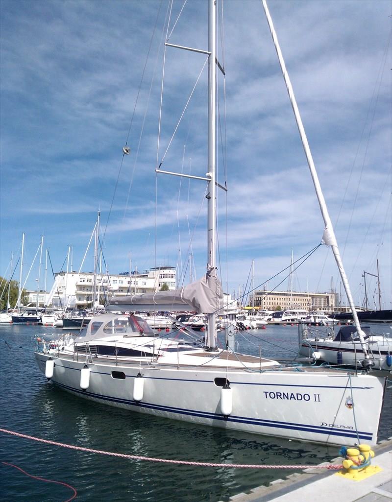 TORNADO II - Vesseljoin