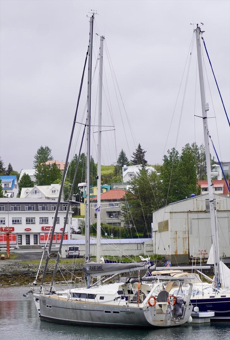 RAW ONE - Vesseljoin