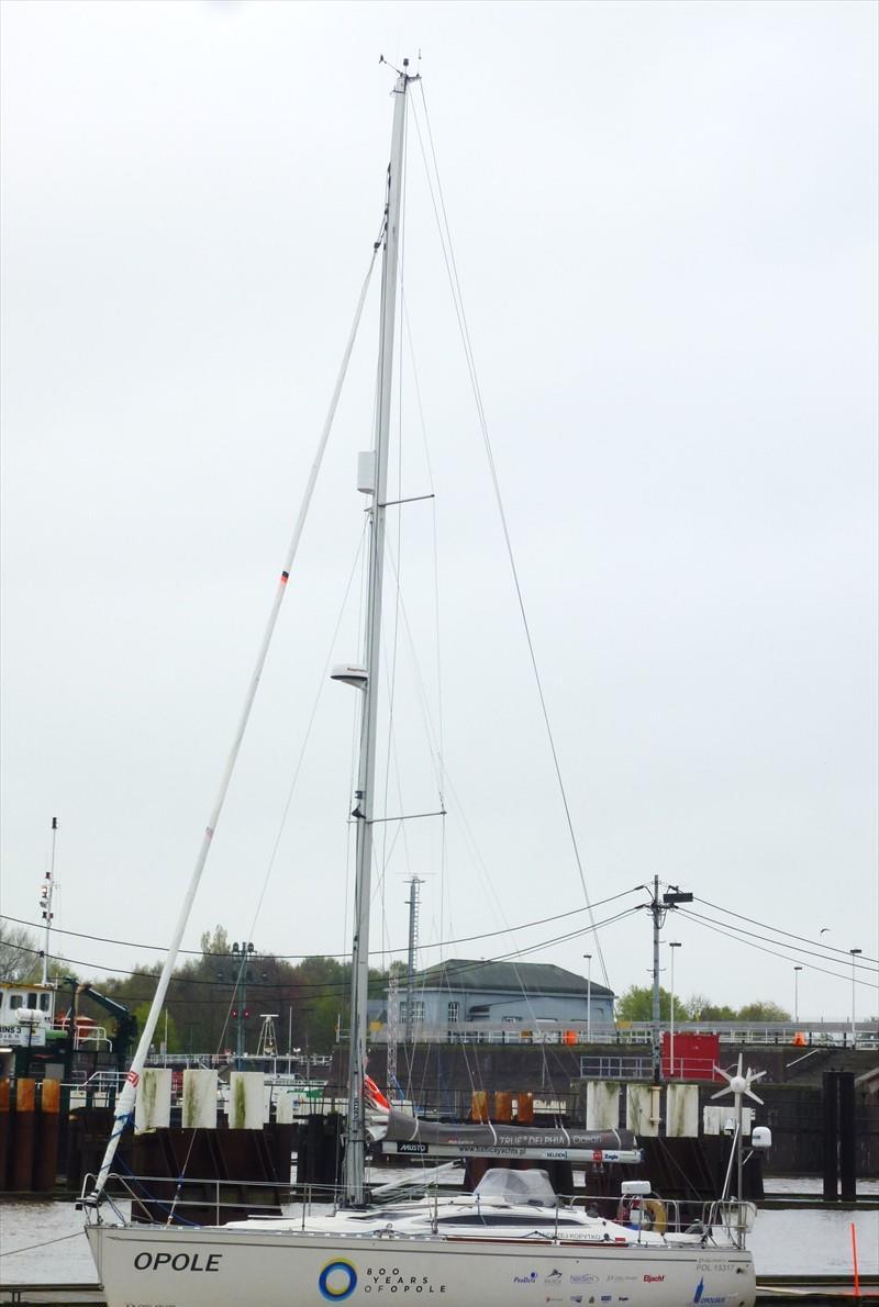 OCEAN TEAM - Vesseljoin