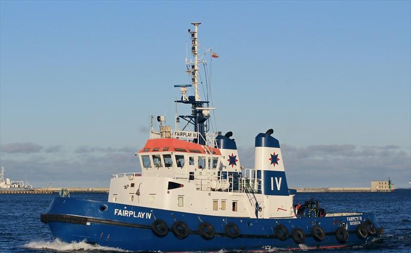 FAIRPLAY IV - Vesseljoin