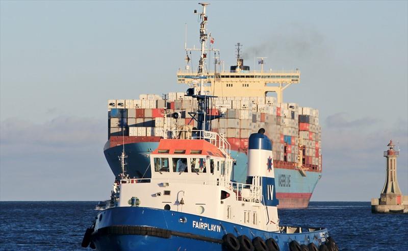 FAIRPLAY IV - Vesseljoin