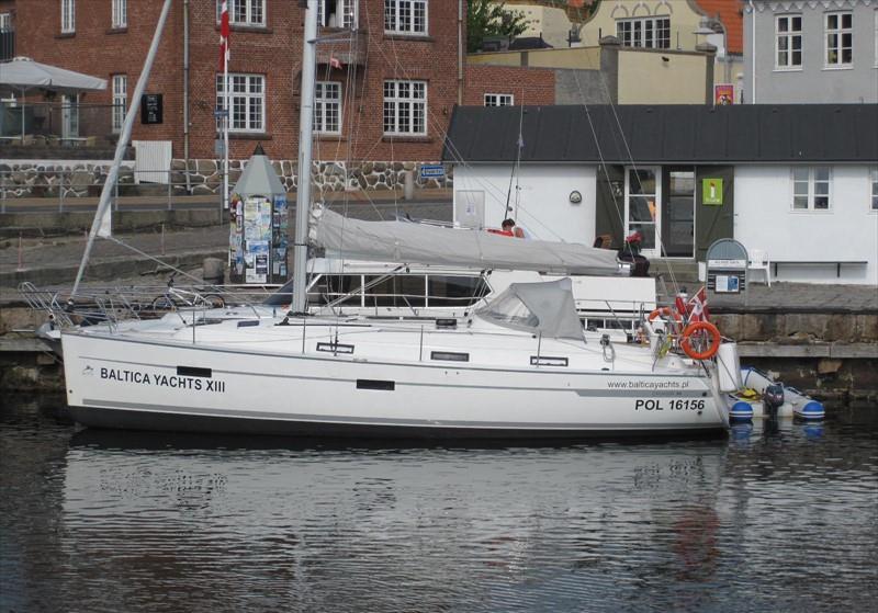 BALTICA YACHTS XIII - Vesseljoin
