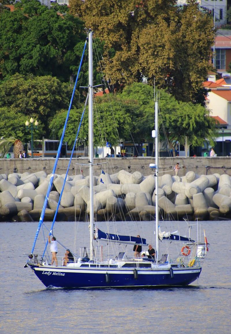 LADY MELINA - Vesseljoin