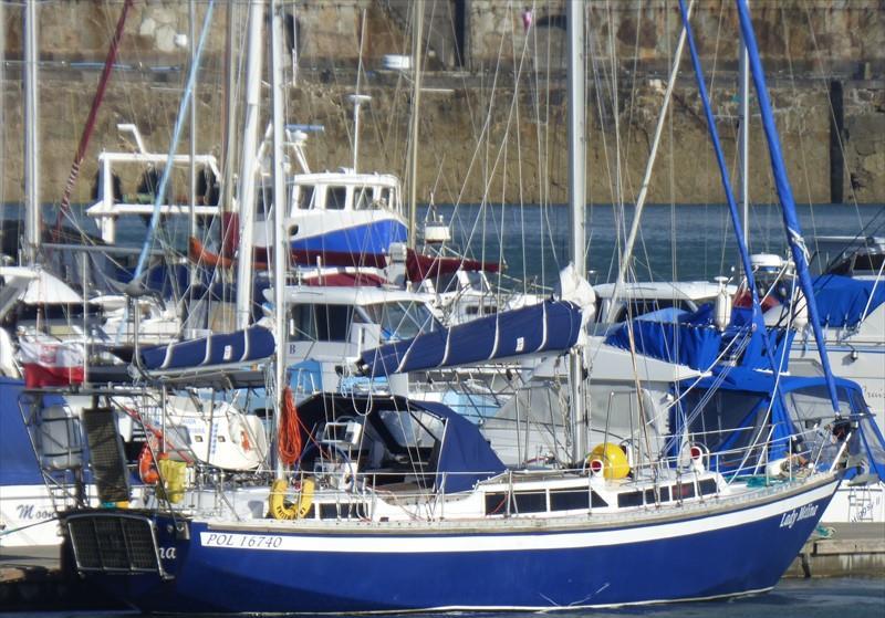 LADY MELINA - Vesseljoin