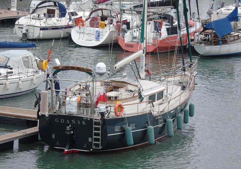 SANCTA ANNA - Vesseljoin