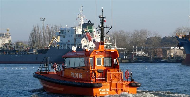 PILOT 65 - Vesseljoin