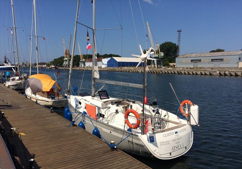 ATSEA I - Vesseljoin