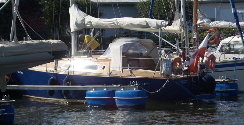 BALTIC CLIPPER - Vesseljoin