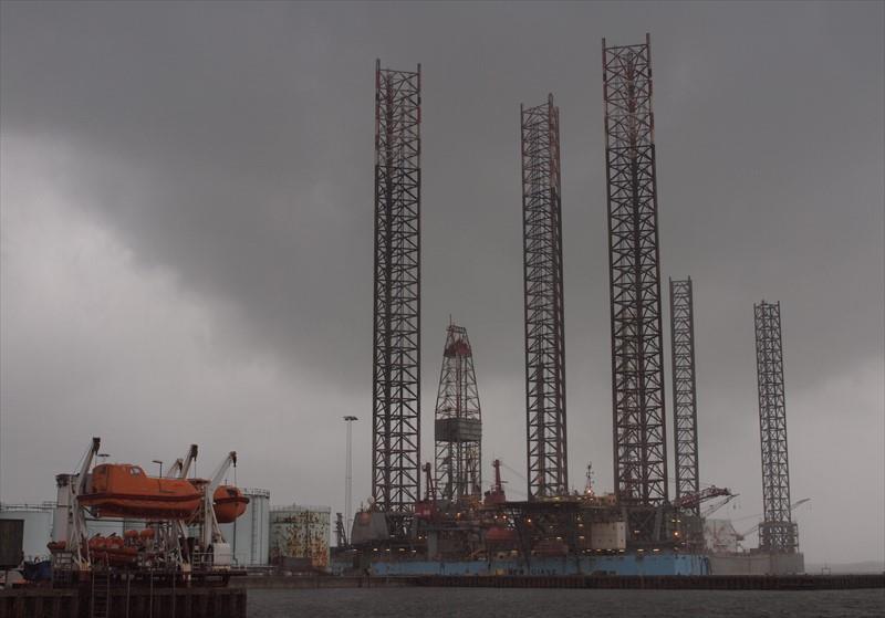 PETRO GIANT - Vesseljoin