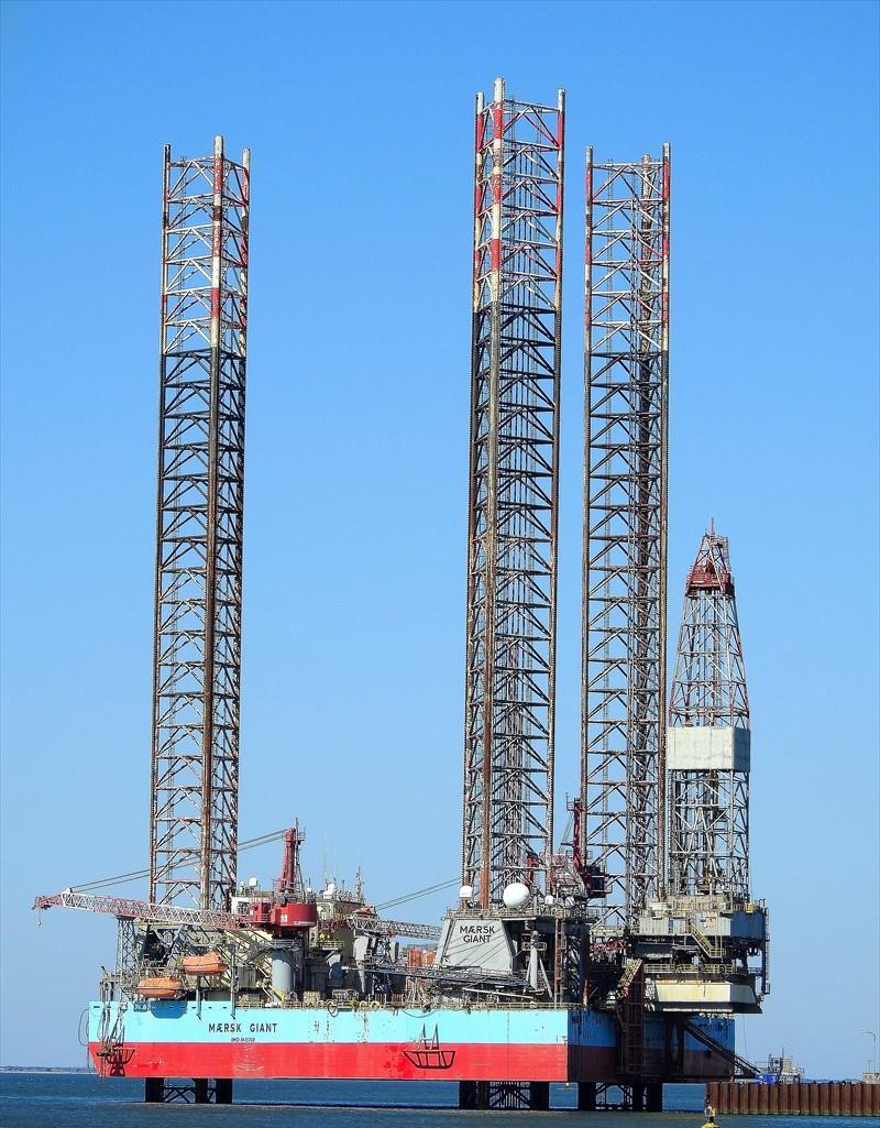 PETRO GIANT - Vesseljoin