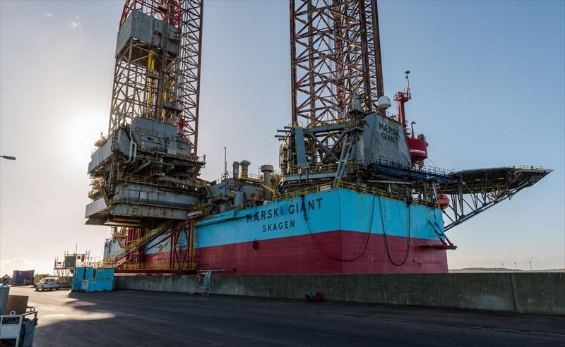 PETRO GIANT - Vesseljoin