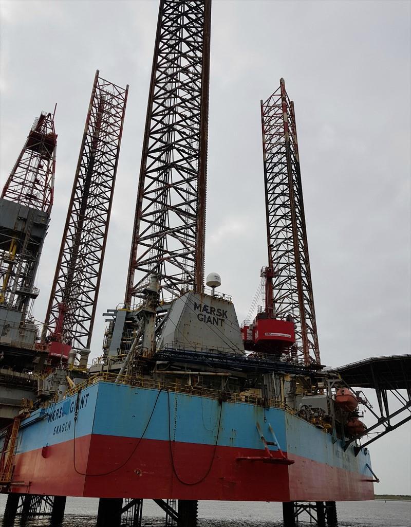 PETRO GIANT - Vesseljoin