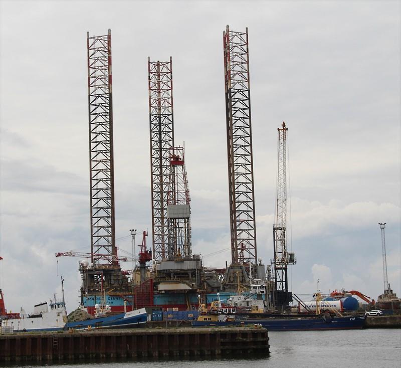 PETRO GIANT - Vesseljoin