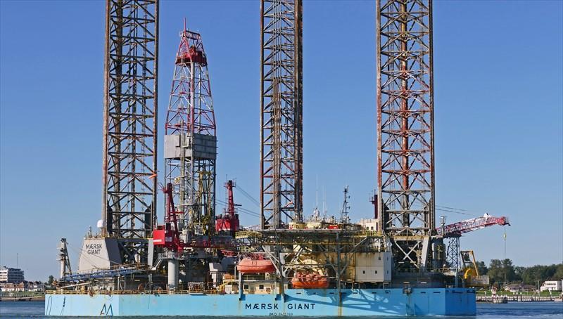 PETRO GIANT - Vesseljoin