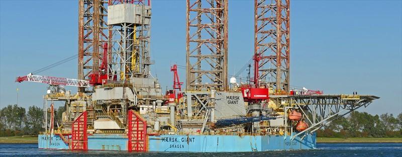 PETRO GIANT - Vesseljoin