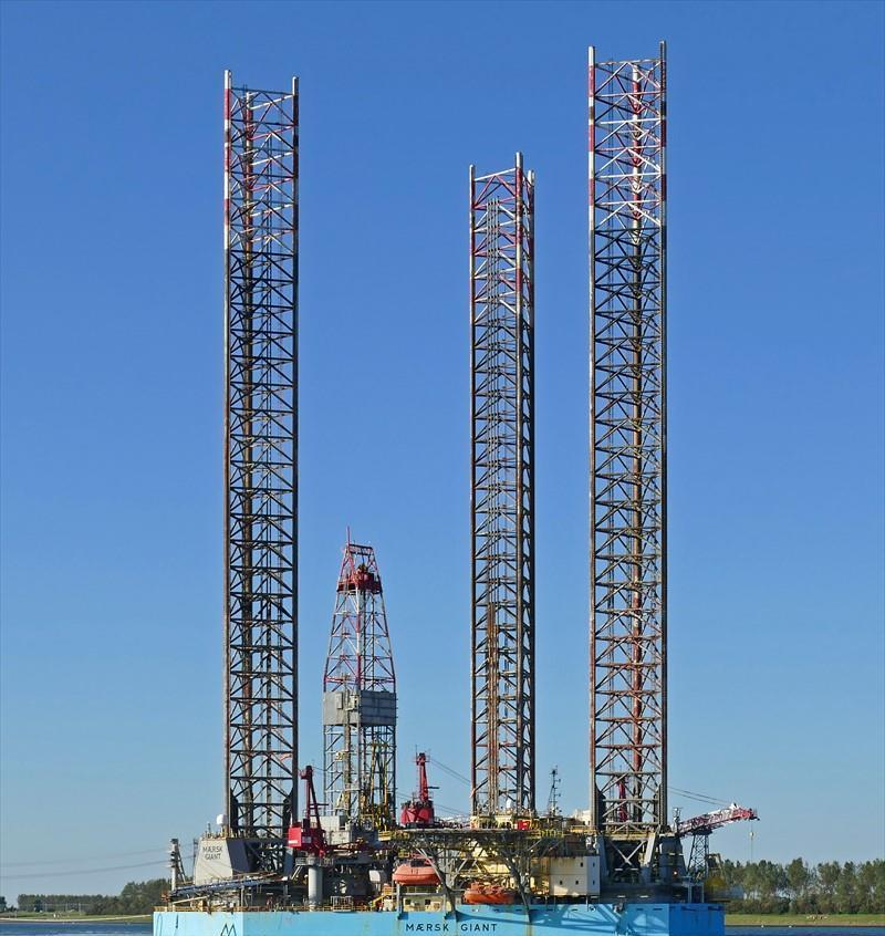 PETRO GIANT - Vesseljoin