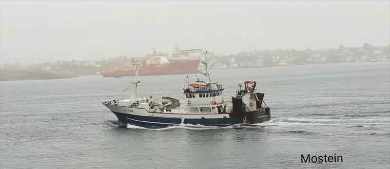 MOSTEIN - Vesseljoin